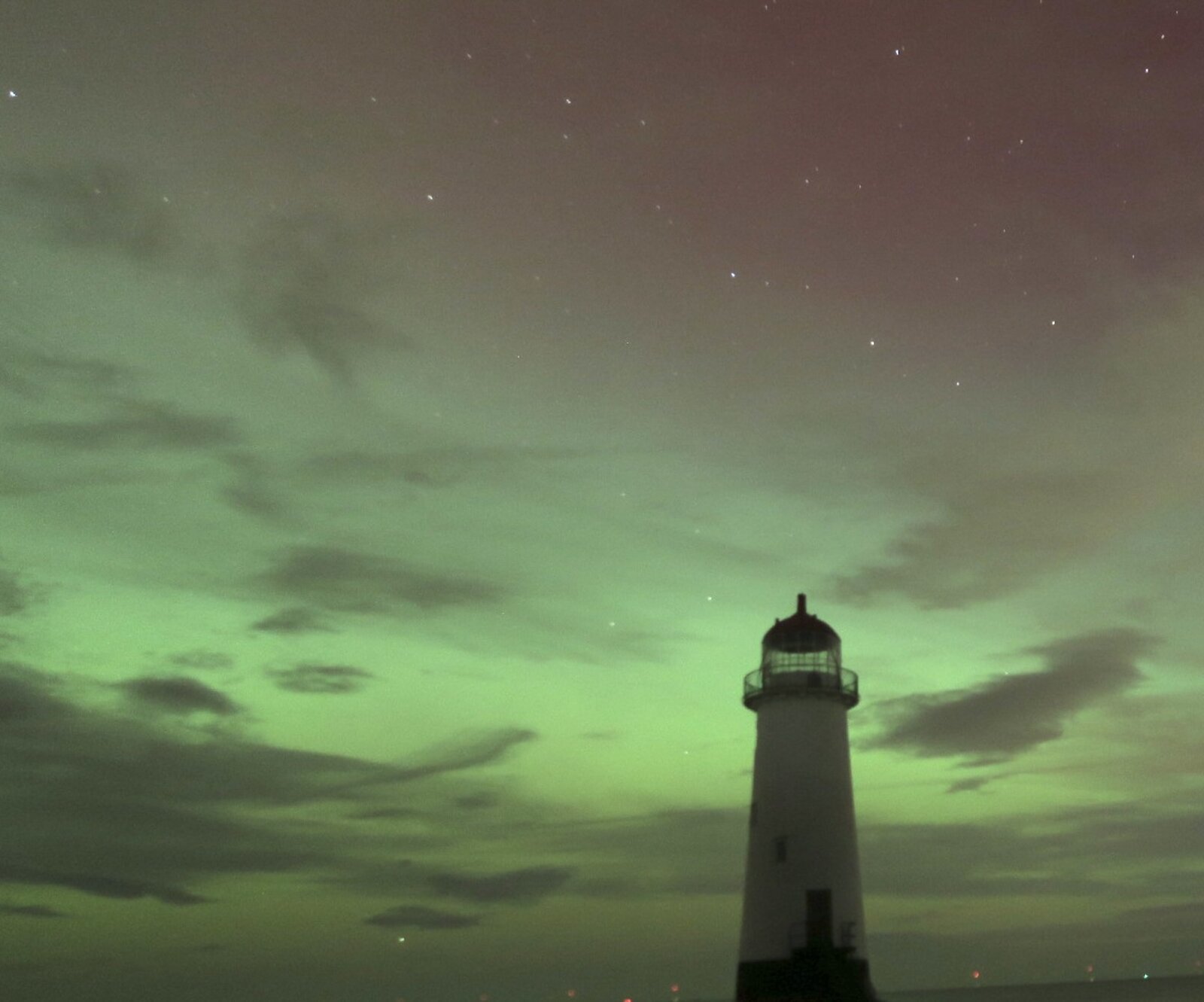 Aurora observation by Heather - Tuesday, 20 January 2026 ...